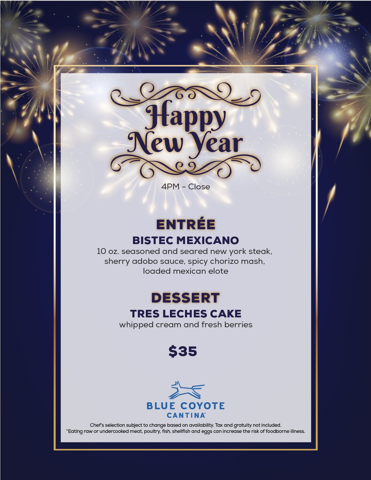 Holiday Dining in Scottsdale, AZ | Talking Stick Resort