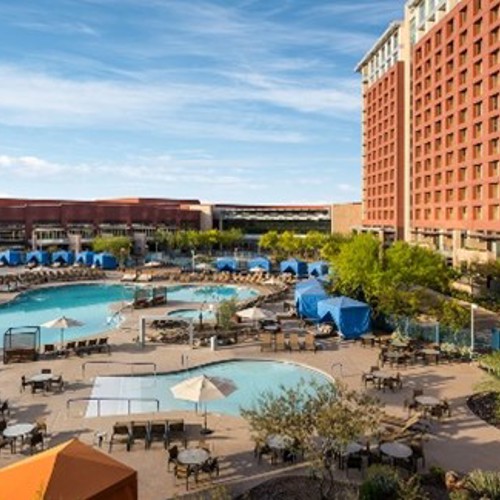 Resort Pools - Talking Stick Resort in Scottsdale, AZ
