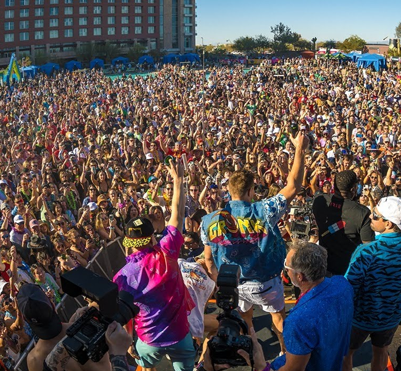 Talking Stick Resort Amenities - Pools, Golf, Fitness & More