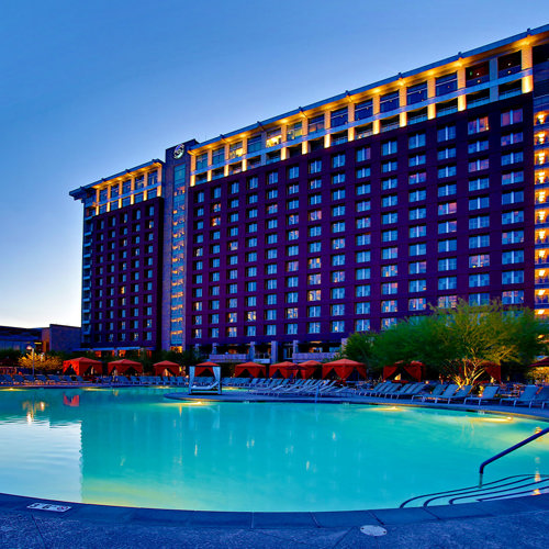 Resort Pools - Talking Stick Resort in Scottsdale, AZ