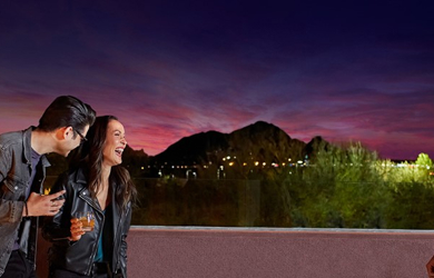 Mediterranean Restaurants in Scottsdale AZ - Tash | Talking Stick Resort