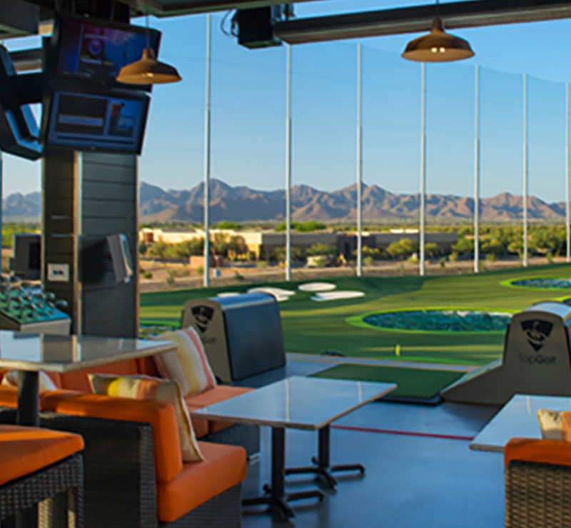 Talking Stick Resort Amenities - Pools, Golf, Fitness & More
