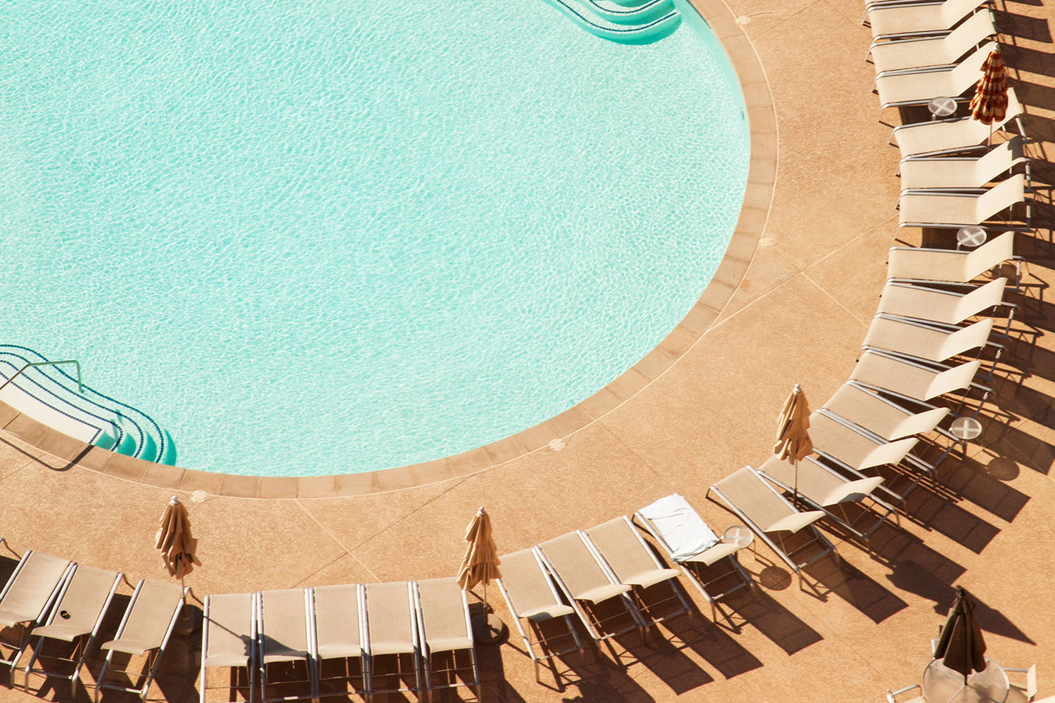 Resort Pools - Talking Stick Resort in Scottsdale, AZ