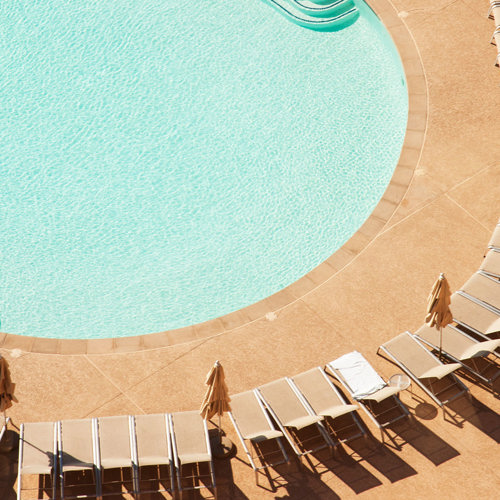 Resort Pools - Talking Stick Resort in Scottsdale, AZ