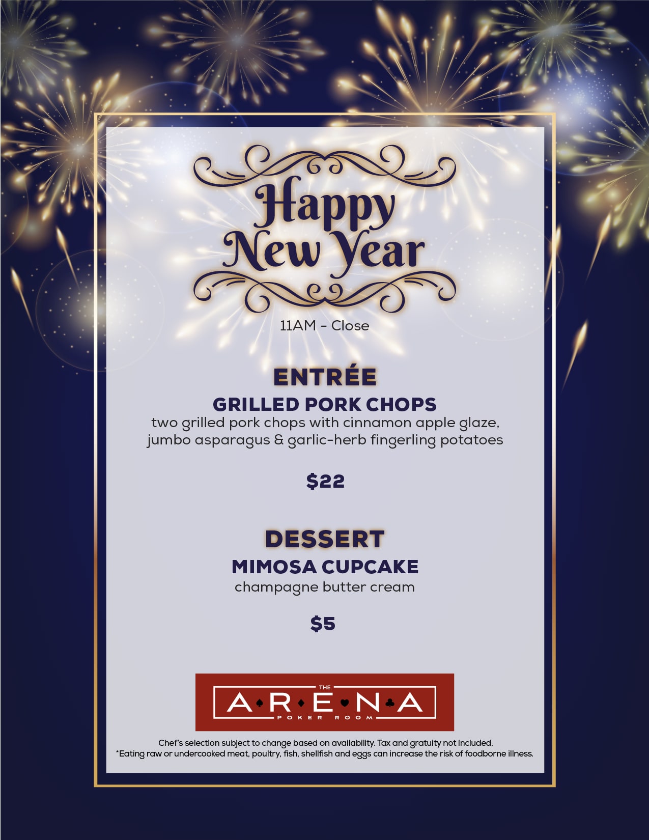 Holiday Dining in Scottsdale, AZ | Talking Stick Resort