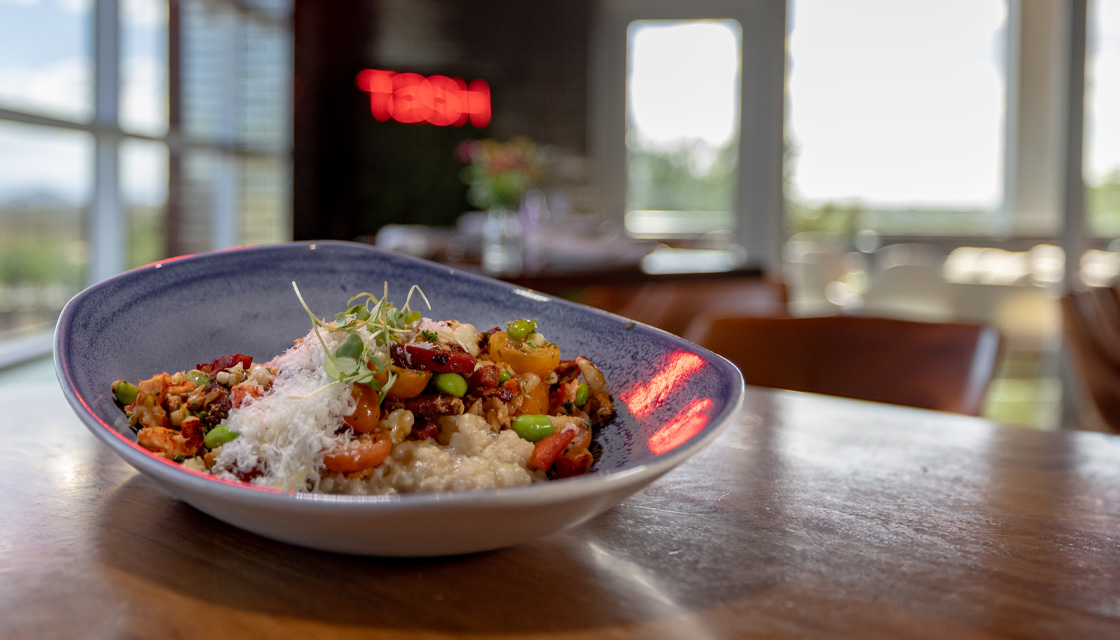Mediterranean Restaurants in Scottsdale AZ - Tash | Talking Stick Resort