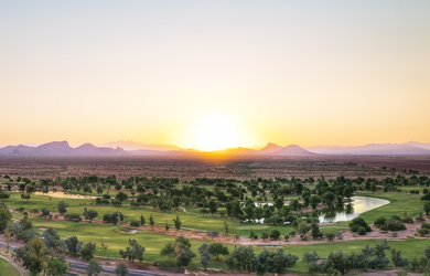 Golf at Talking Stick Resort - Two Championship Courses